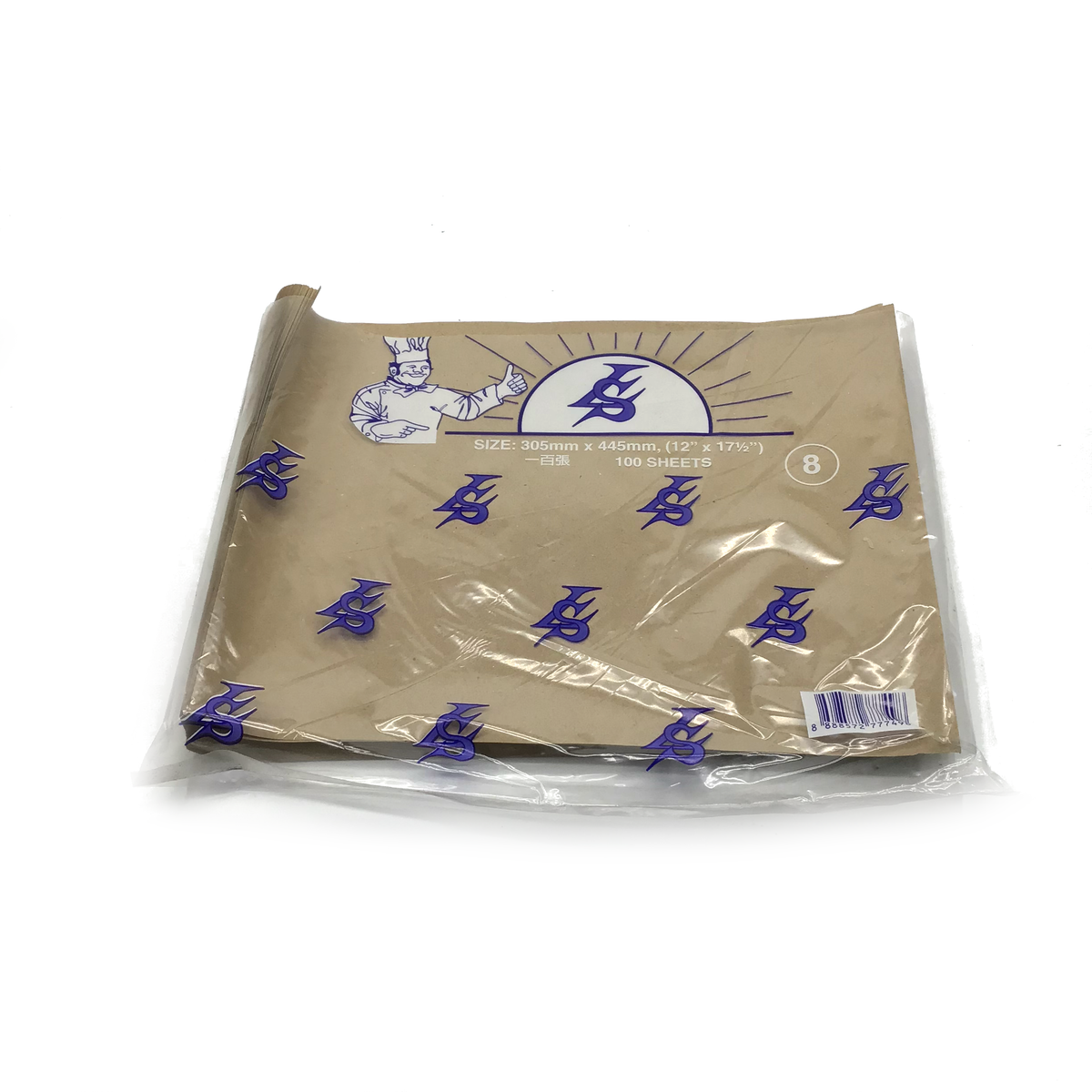 16 cut Hawker Paper (100PCS*10PKT) – Ourgreenfactory