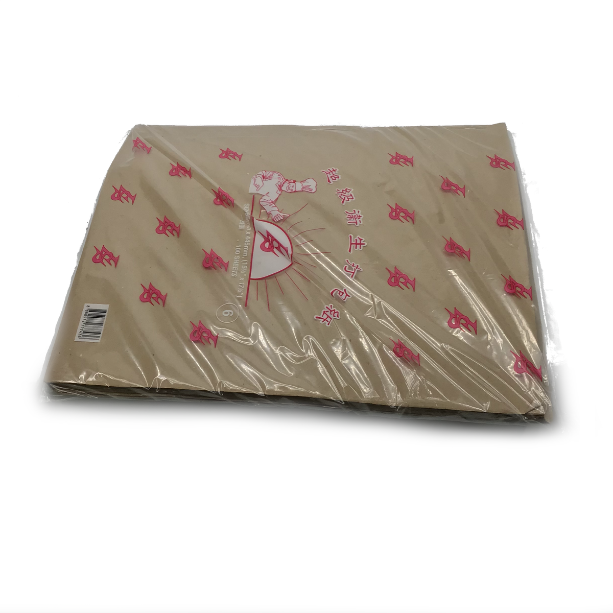 6 cut Hawker Paper (100PCS*10PKT) – Ourgreenfactory