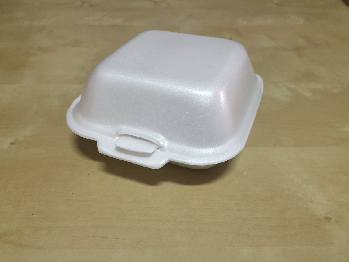 Burger Foam Box (100PCS) – Ourgreenfactory