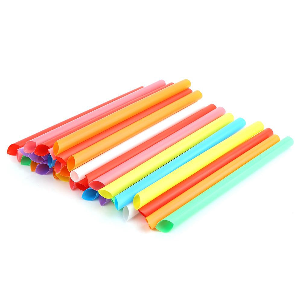 Green Sharp End Straw 7019 (100PCS x 50pkt) ( Green Color ...