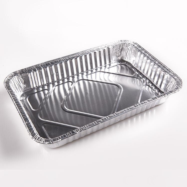 Aluminium Tray 88 32cm*26cm*6.5cm (100PCS/CTN) – Ourgreenfactory